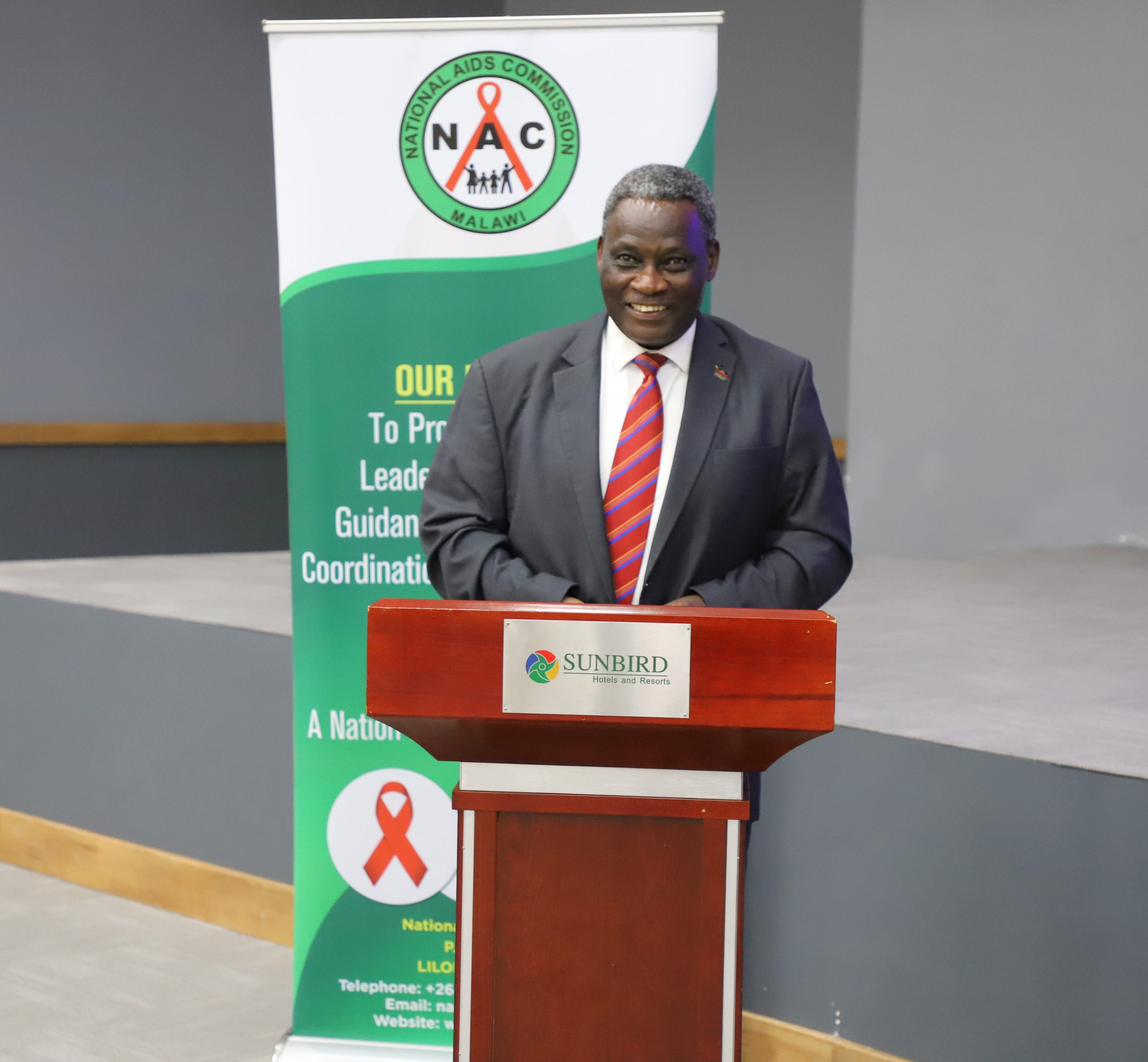 JUDGES ORIENTATED ON THE HIV AND AIDS PREVENTION AND MANAGEMENT ACT OF ...